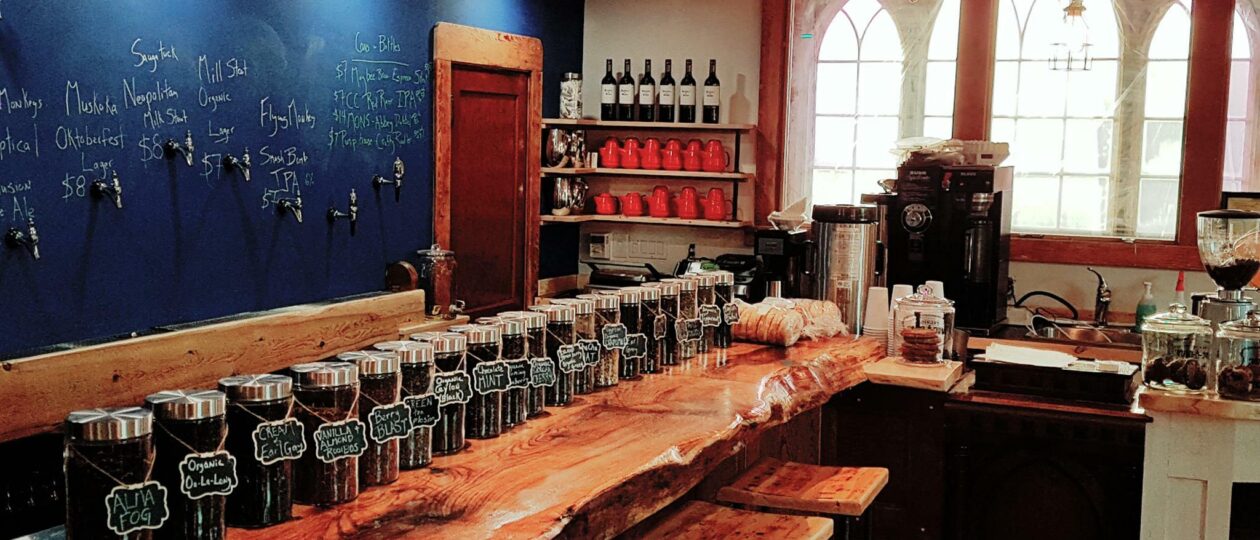 Holy Whale Brewing - Pub