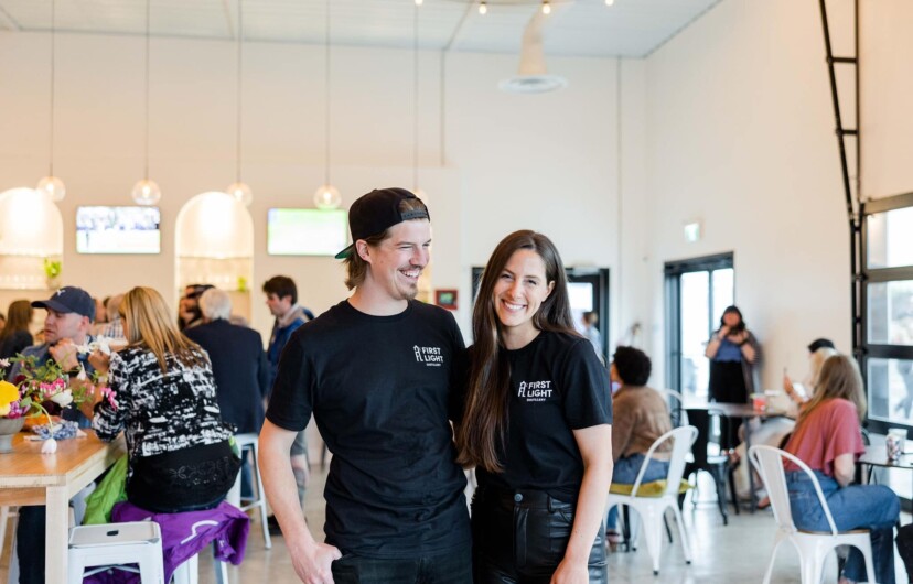 First Light Distillery