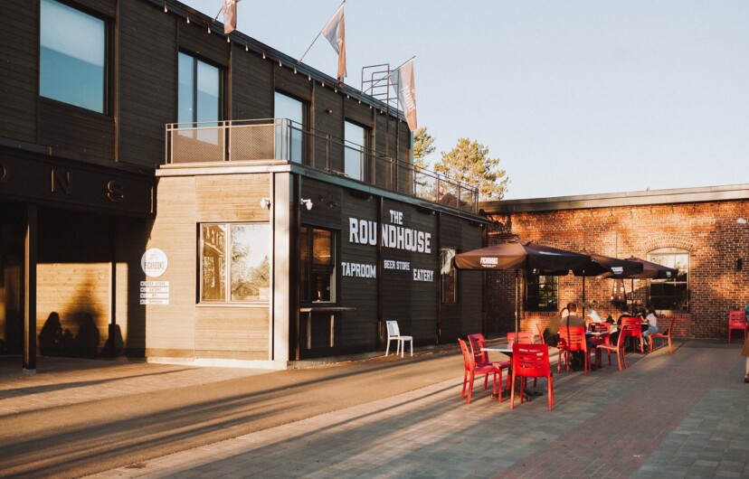 Picaroons - Roundhouse