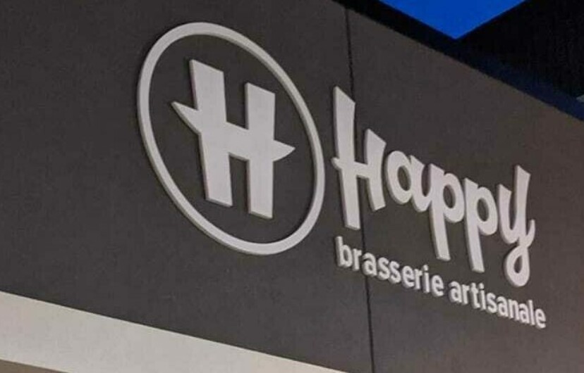 Happy Craft Brewing / Brasserie Artisanale Happy