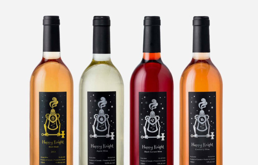 Happy Knight Wines