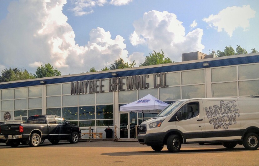 Maybee Brewing Company
