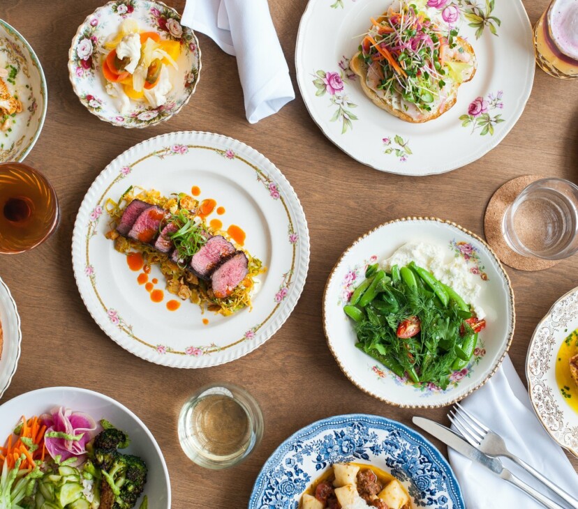 Eat Local, Drink Local