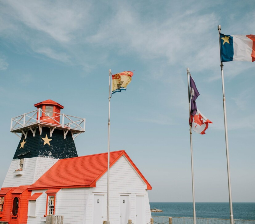 Explore Acadie - A Trip up the Acadian Coastal Drive