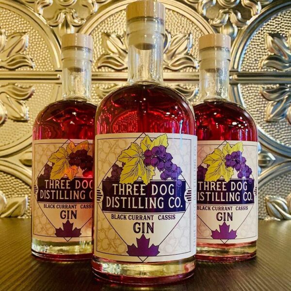 Three Dog Distilling
