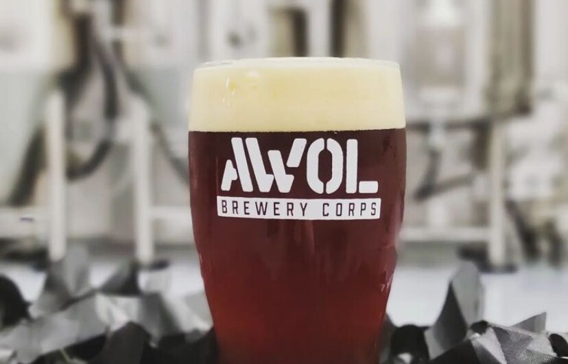 AWOL Brewery Corps