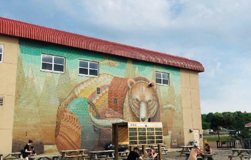 Holy Whale Beer Hall